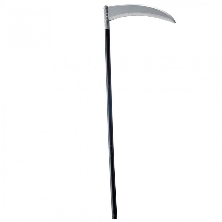 Zerlegbare Sichel Zombie Sense Sensenmann Sichelmesser Tod Waffe ...