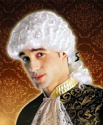 Historische Barock Perücken online kaufen