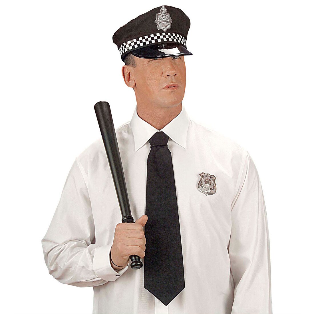 Polizei Hut Mütze Faschingshut Karneval, 9,49