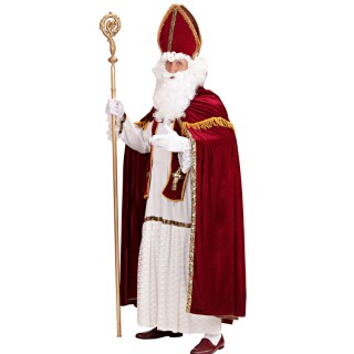 Edle Bischofsmütze Nikolaus Mitra, 12,95