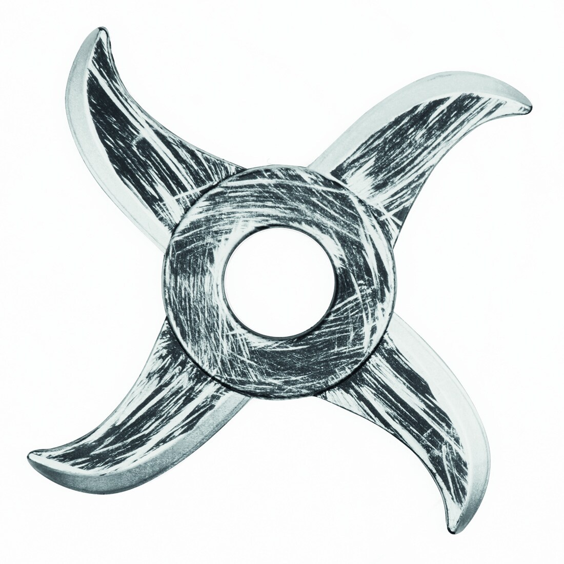 Spielzeug Wurfstern Ninjastern 16 cm, 3,29