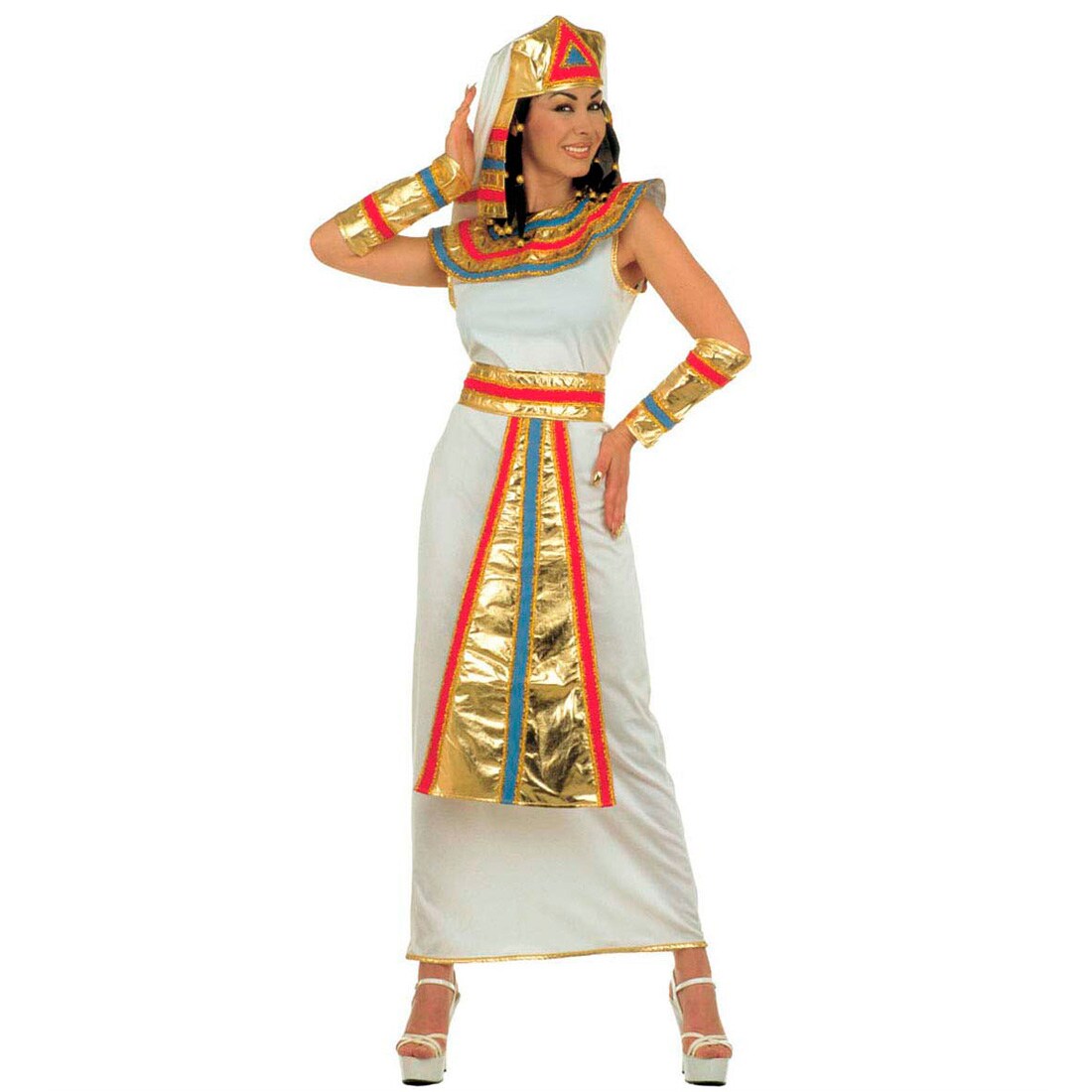 Kleopatra Kostüm Ägypten Cleopatra Gr M 38 40 29 69