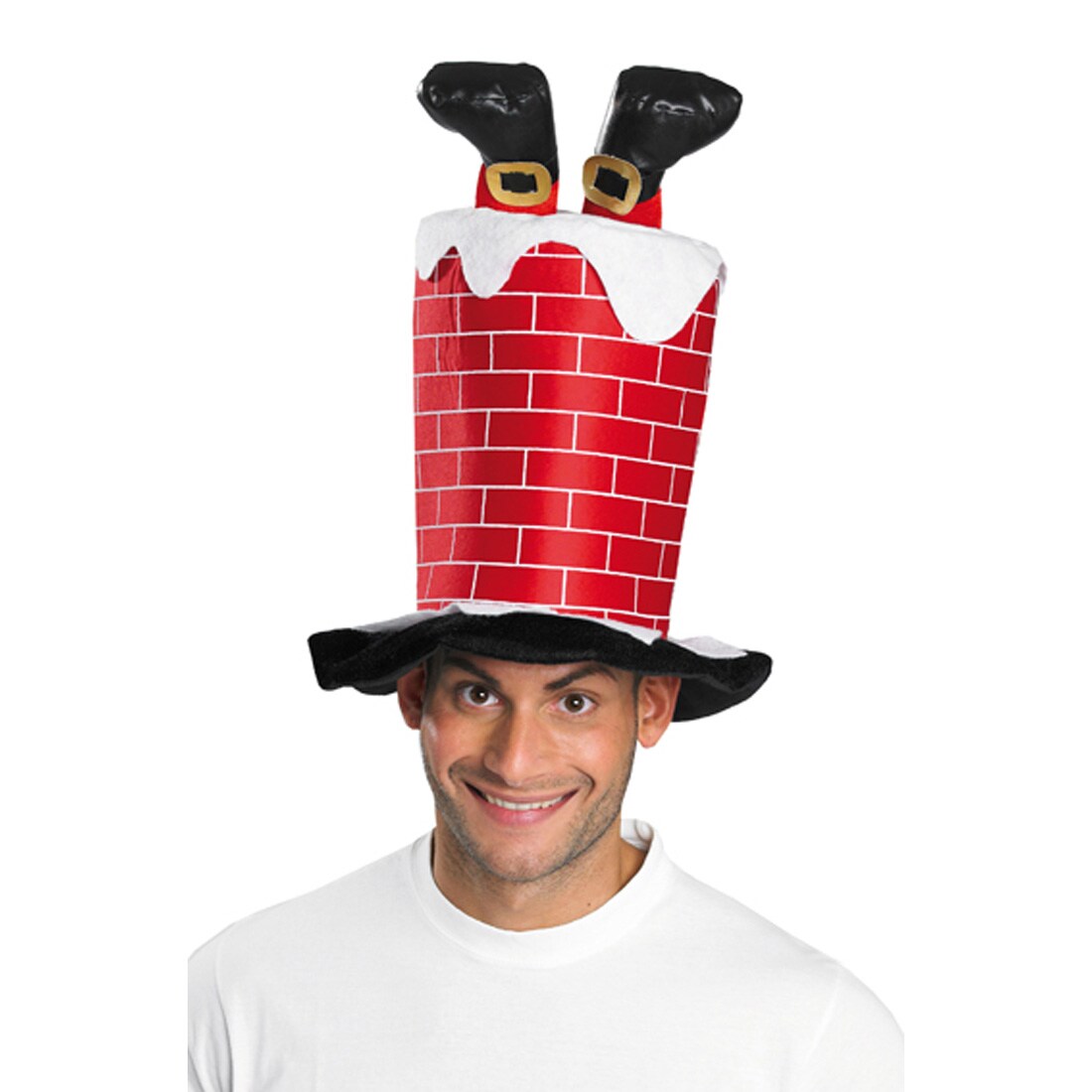 Kaminhut Weihnachtshut rot Lustiger Hut Hüte, 6,29