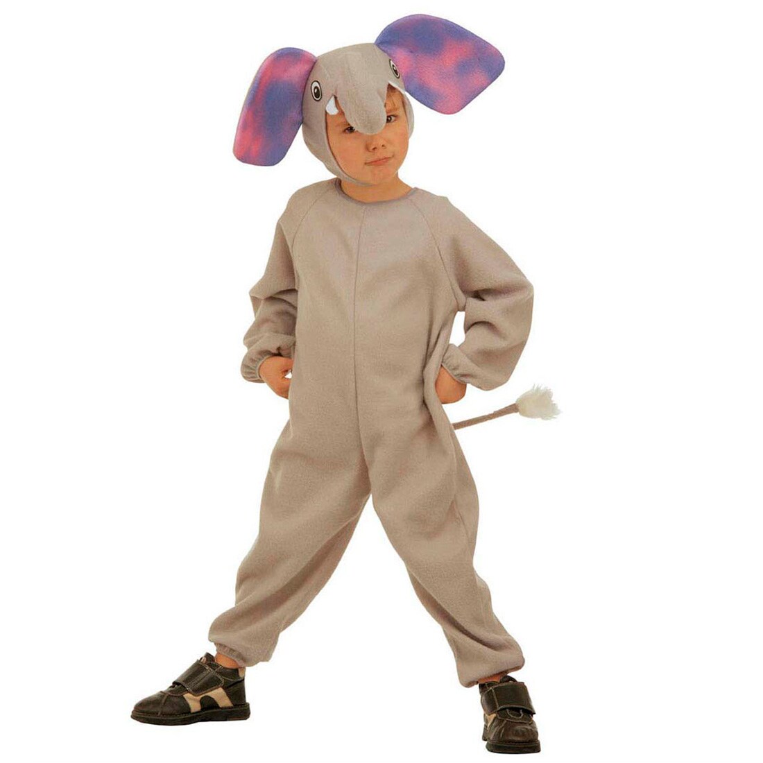 Elefanten Kostüm Kinder Elefantenkostüm Kinderkostüm Elefant, 17,49