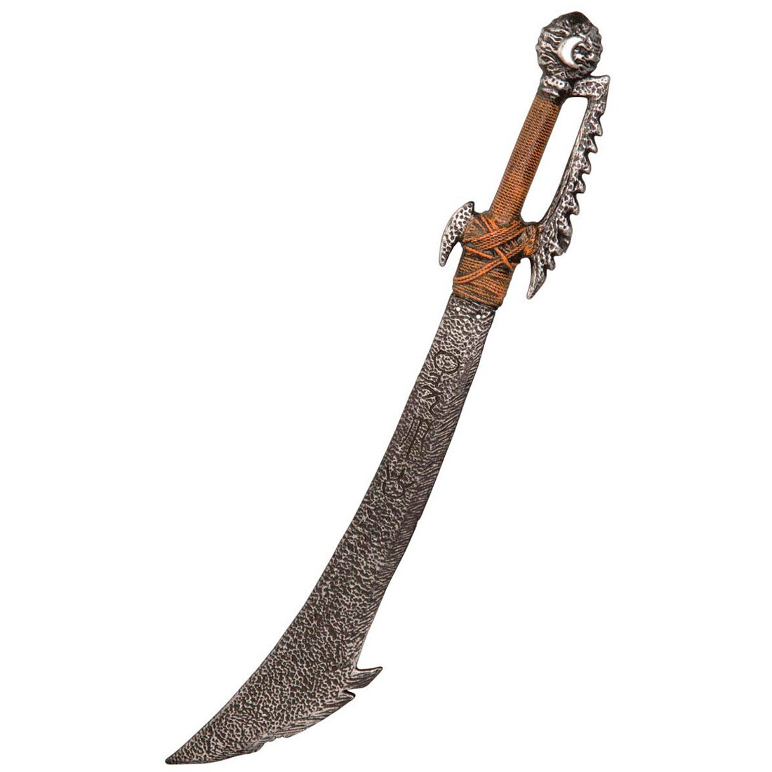Langes Krieger Schwert Langschwert Zombie Waffe Karneval, 10,79