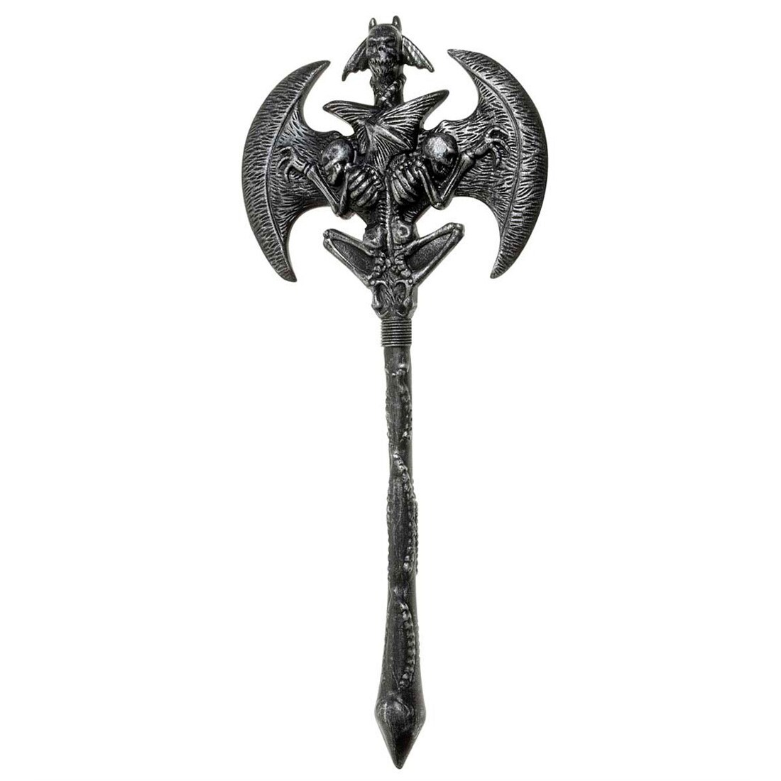 Doppelaxt Krieger Axt Mittelalter Streitaxt Larp Waffenimitat, 9,39