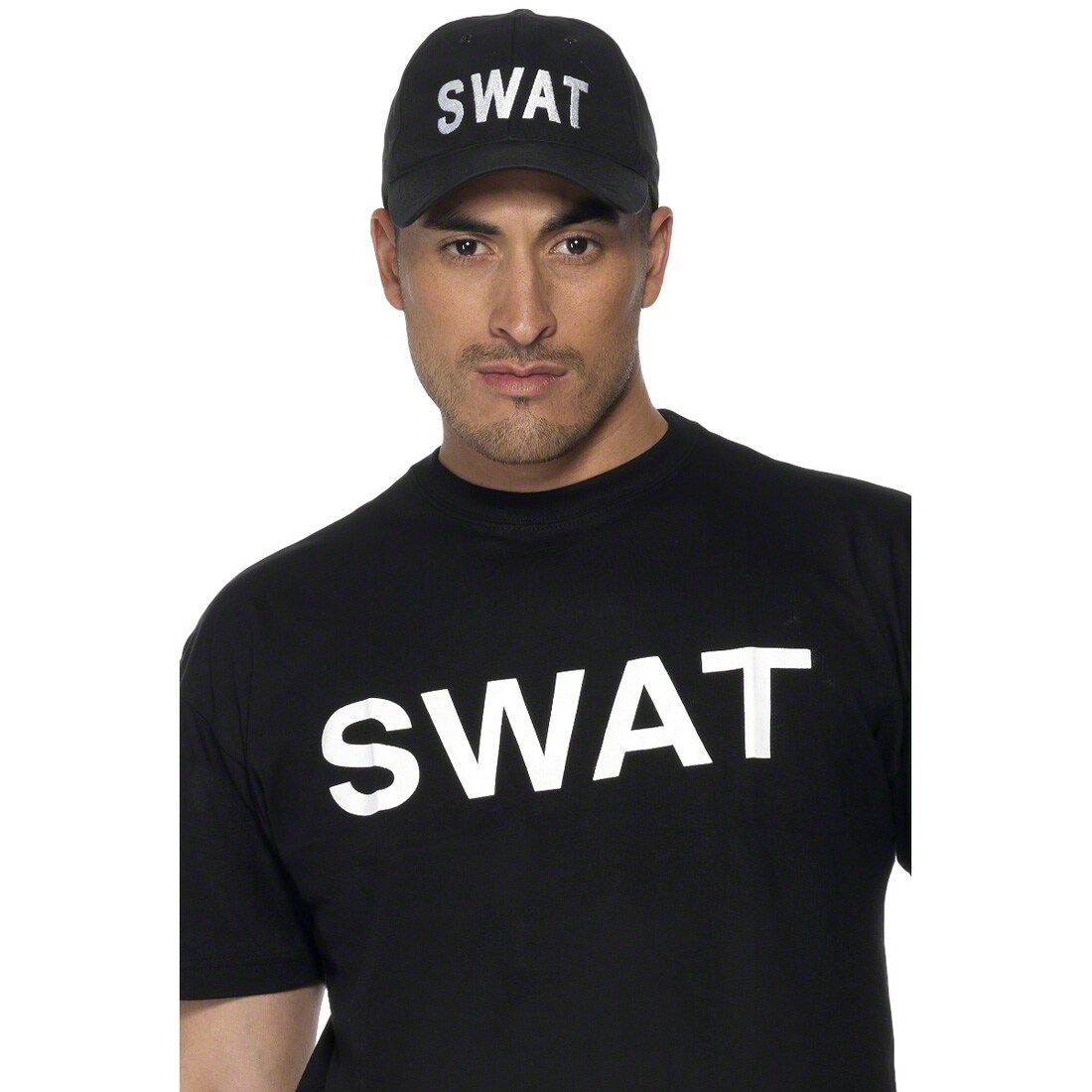 Polizei Mütze SWAT - Polizei Cap, 10,95