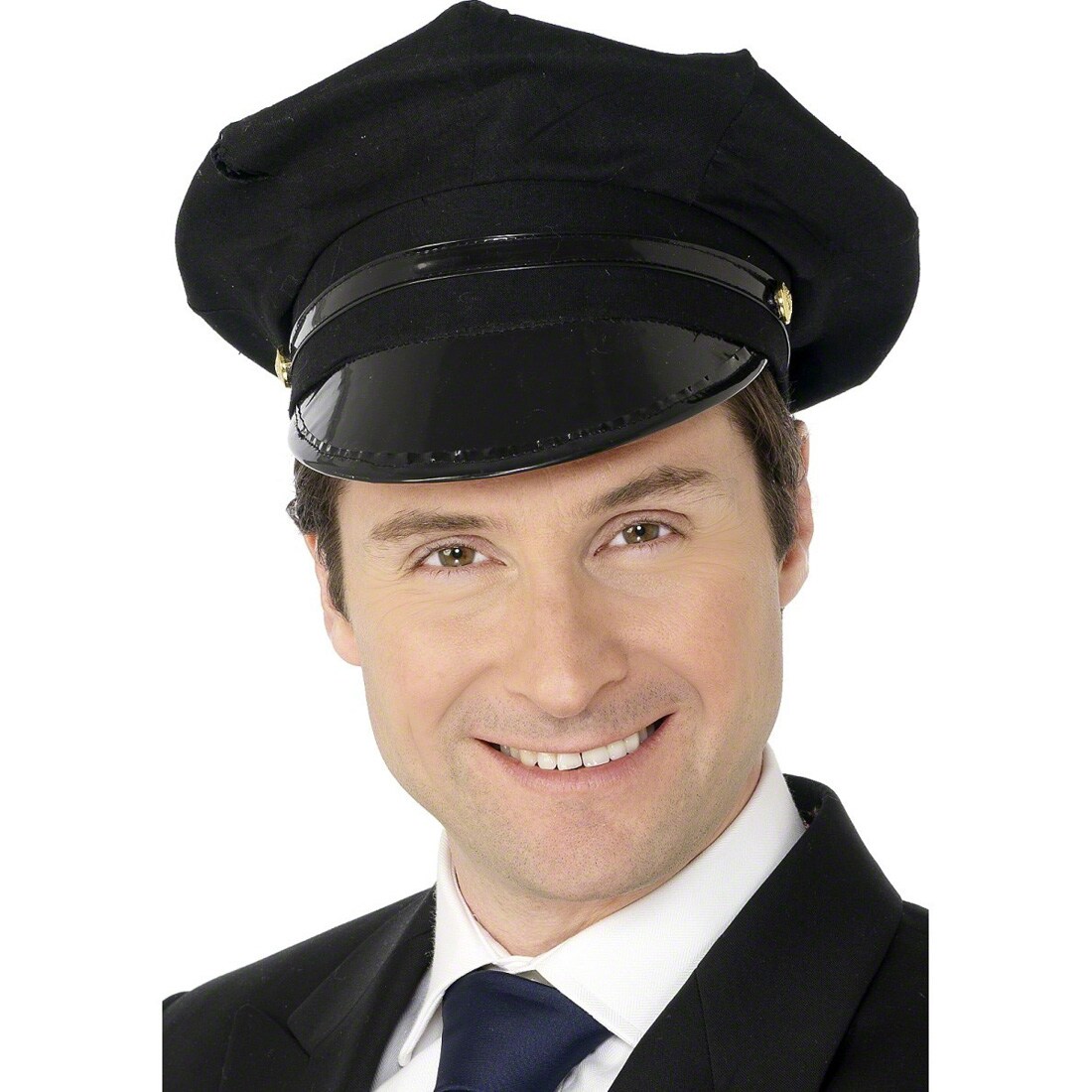 Chauffeur Hut - Chauffeur Mütze, 8,09
