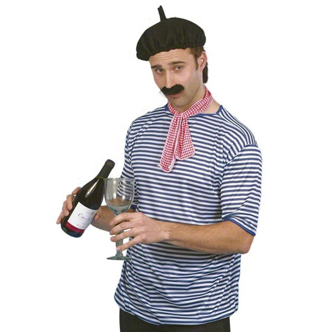 Kostüm Franzose - Franzmann, 17,09