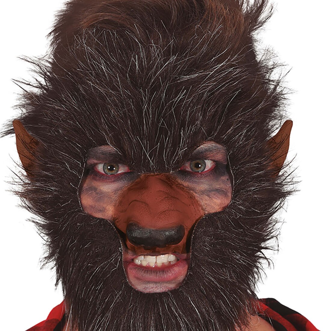 Werwolf Haare Gesicht, 8,99