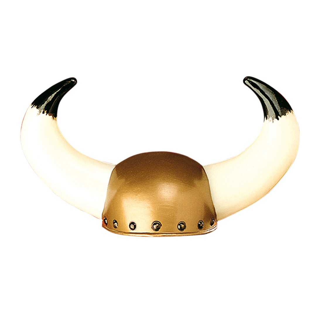 Wikingerhelm mit Hörnern Barbaren Helm Wikinger Helm Germanenhelm Kri ...