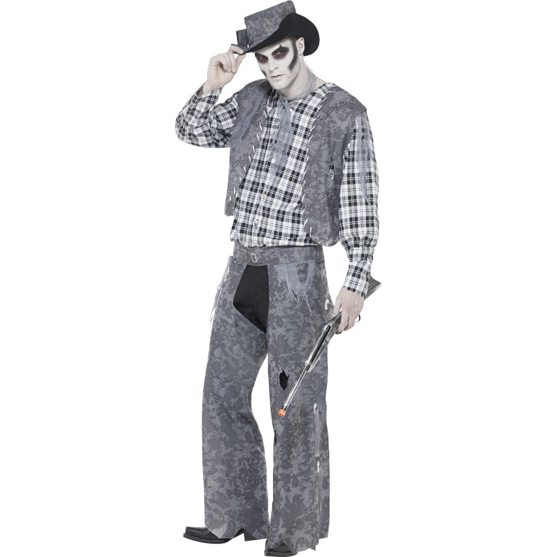 Zombie Cowboy Kostüm Cowboykostüm, 53,99