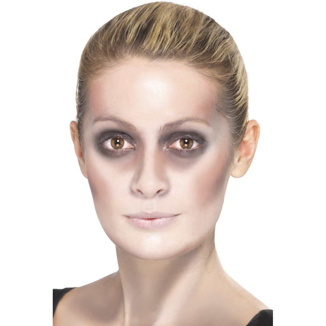 Halloween Schminke Zombie Makeup Set mit Blutkapsel, 8,99